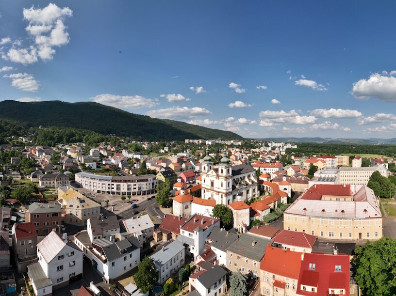 Krupka ožije ― strategický plán města